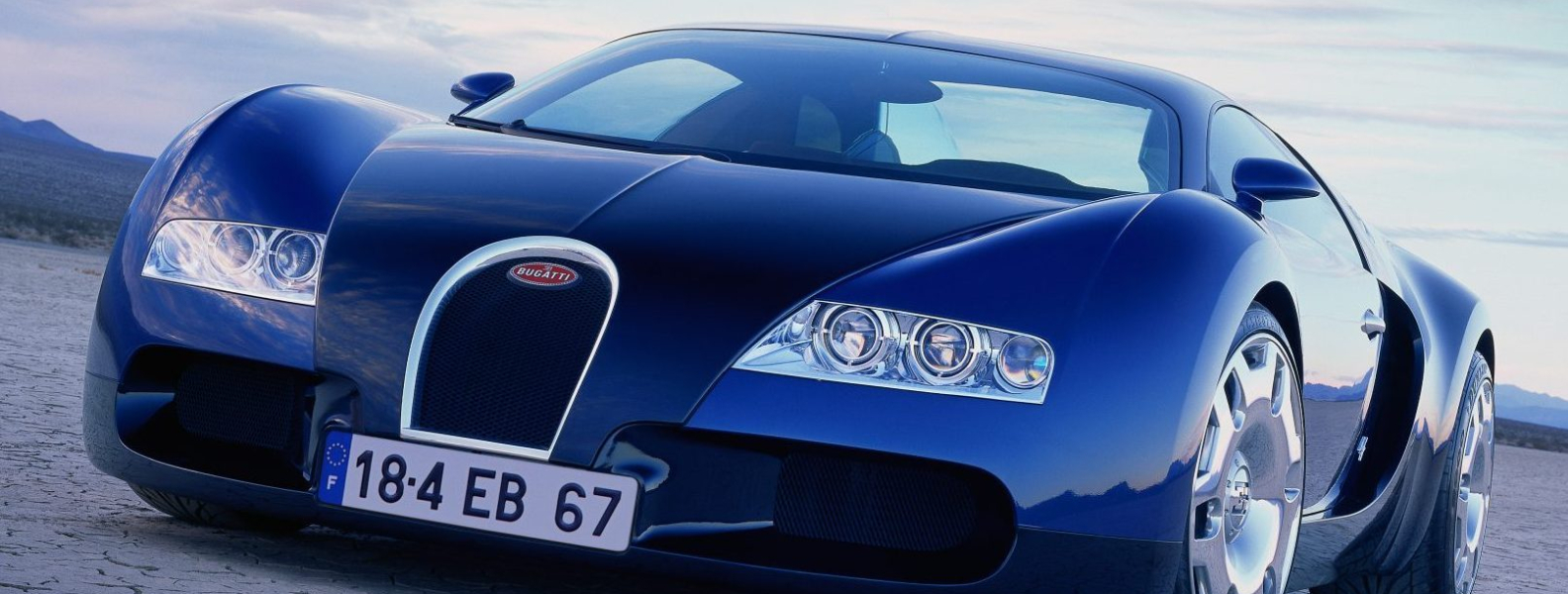 15 YEARS OF BUGATTI VEYRON – HOW IT ALL BEGAN – CONCIERGE