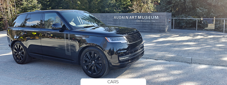 A WEEK WITH THE RANGE ROVER P550e PHEV – ICONIC CONCIERGE