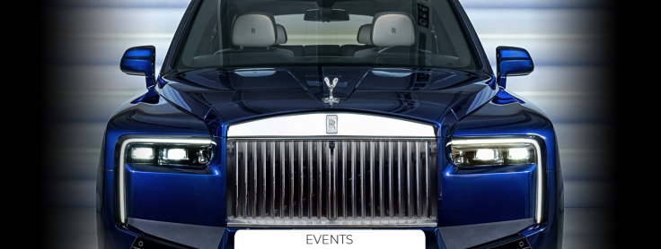 The Unveiling of the Rolls-Royce Cullinan Series II – ICONIC CONCIERGE