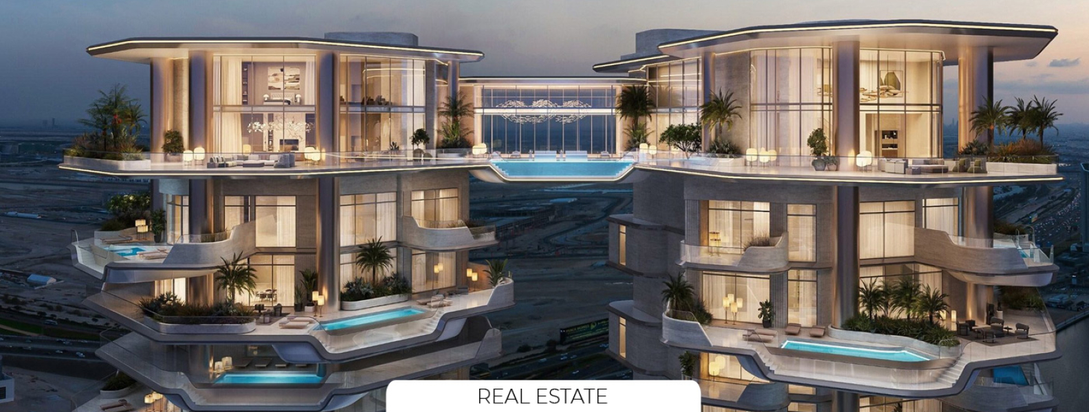 Dubai is adding a ‘Sky Pool’ to its new developments – ICONIC CONCIERGE