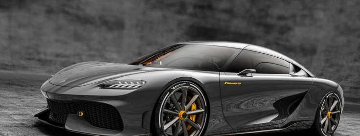 KOENIGSEGG GEMERA – The World’s first Mega-GT – ICONIC CONCIERGE