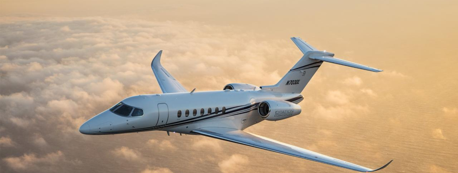 CESSNA CITATION LONGITUDE – THE NEXT GENERATION – ICONIC CONCIERGE