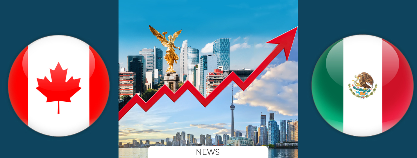 MEXICO-CANADA: The New Economic Corridor – ICONIC CONCIERGE