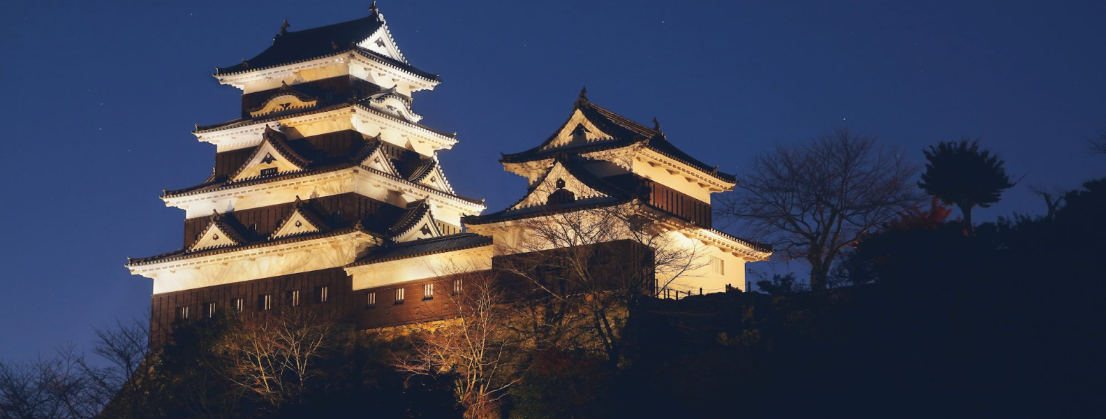 STAY IN A JAPANESE CASTLE – ICONIC CONCIERGE