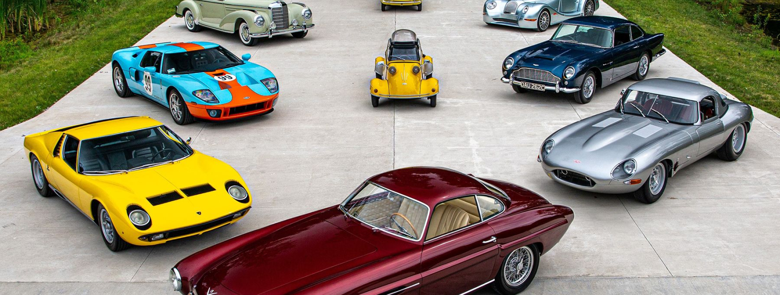Elkhart Collection by RM Sotheby’s – ICONIC CONCIERGE